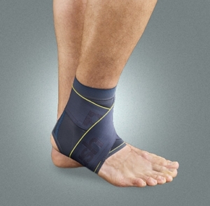 Push Ankle Brace 8 | KineMedics | Ottawa