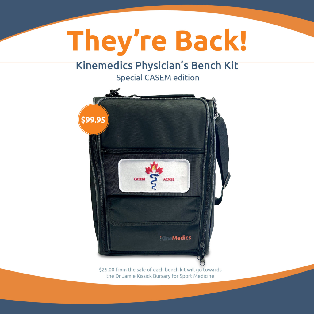 KineMedics CASEM Bench Kit | KineMedics | Ottawa